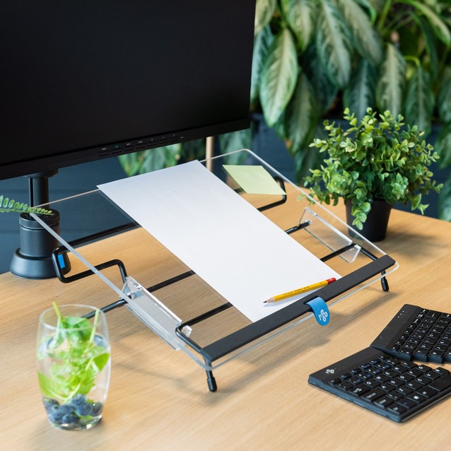 Documenthouder R-Go Flex Read Verstelbaar | Alles voor kantoor & school