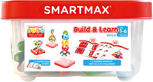 SmartMax Build & Learn 100-delig (GFGF8296) | Alles voor kantoor & school