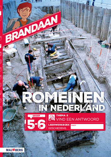 Brandaan 2 leerwerkboek thema 2 groep 5-6 | Alles voor kantoor & school