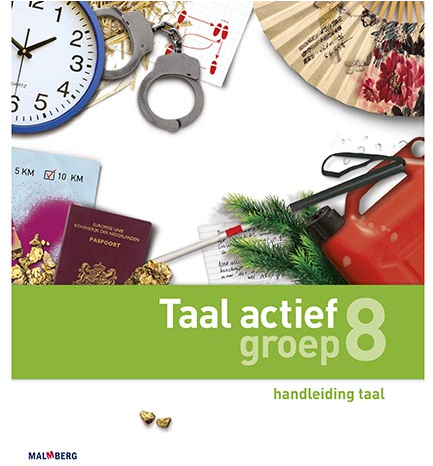 Taal actief 4 taal groep 8 handleiding | Alles voor kantoor & school