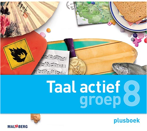 Taal actief 4 taal groep 8 plusboek | Alles voor kantoor & school