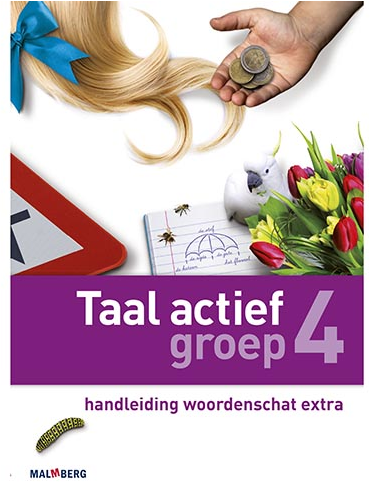 Taal actief 4 groep 4 handleiding woordenschat extra | Alles voor ...
