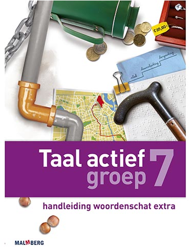 Taal actief 4 groep 7 handleiding woordenschat extra | Alles voor kantoor & school