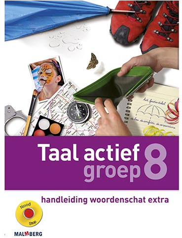 Taal actief 4 groep 8 handleiding woordenschat extra | Alles voor kantoor & school