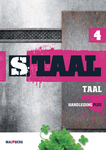 Staal taal Plus groep 4 handleiding | Alles voor kantoor & school