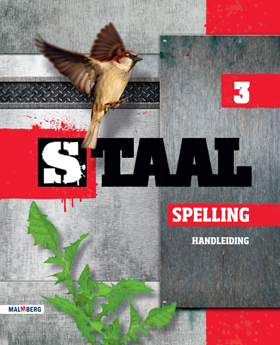 Staal Spelling groep 3 handleiding | Alles voor kantoor & school