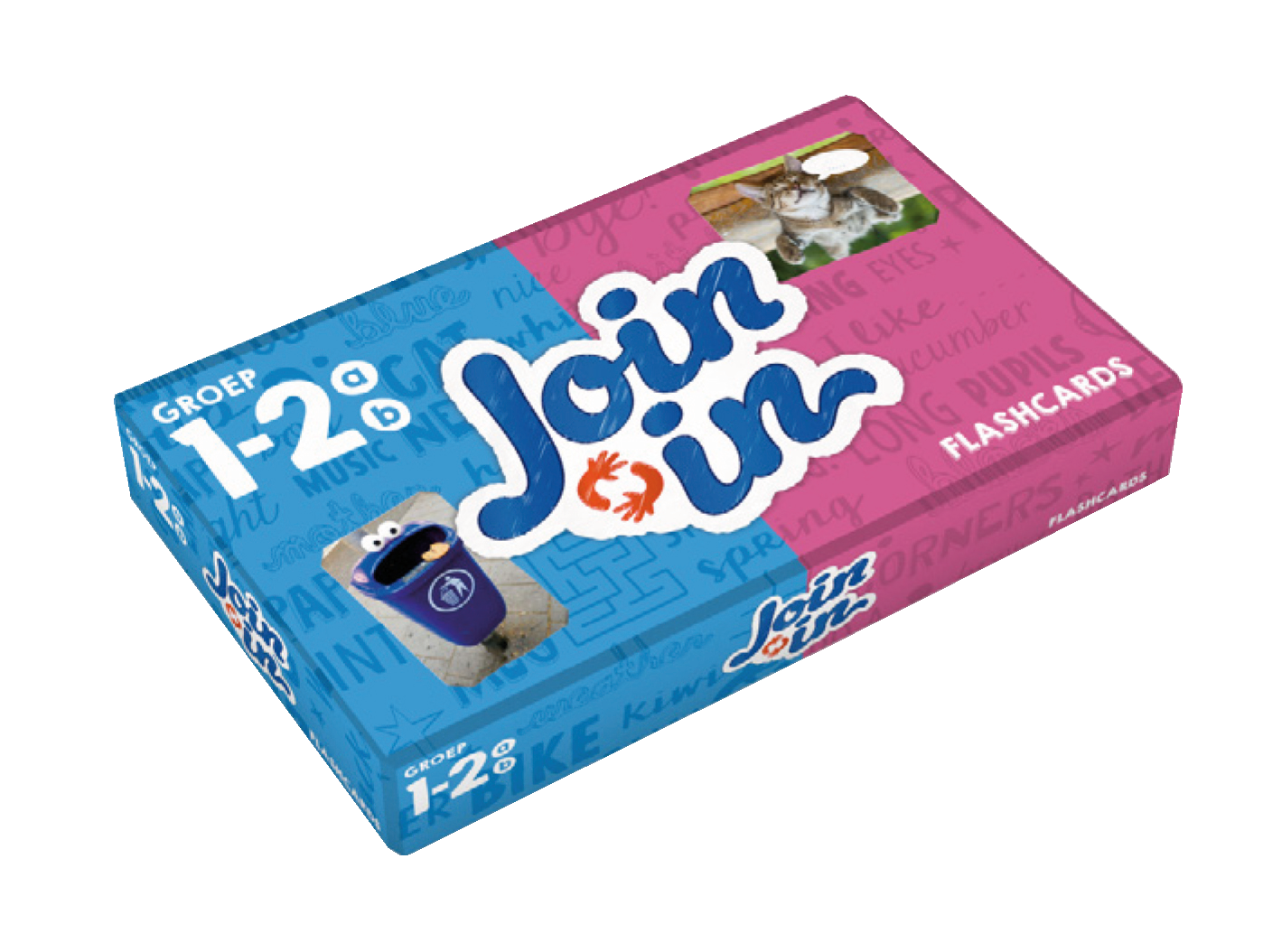 Join in flashcards A groep 1/2 | Alles voor kantoor & school