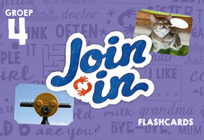 Join in flashcards groep 4 | Alles voor kantoor & school