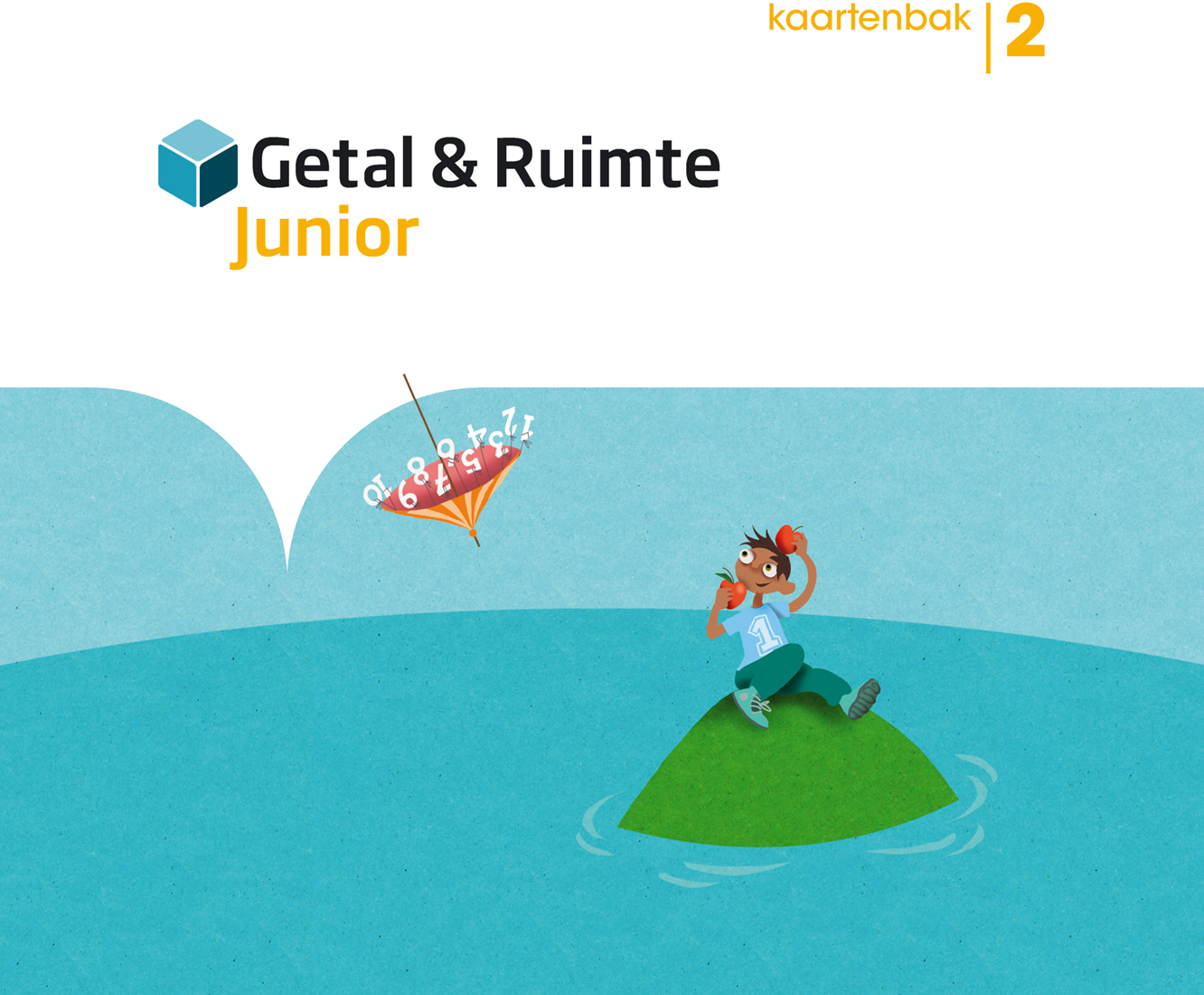 Getal & Ruimte junior gr.1-2 kaartenbak | Alles voor kantoor & school