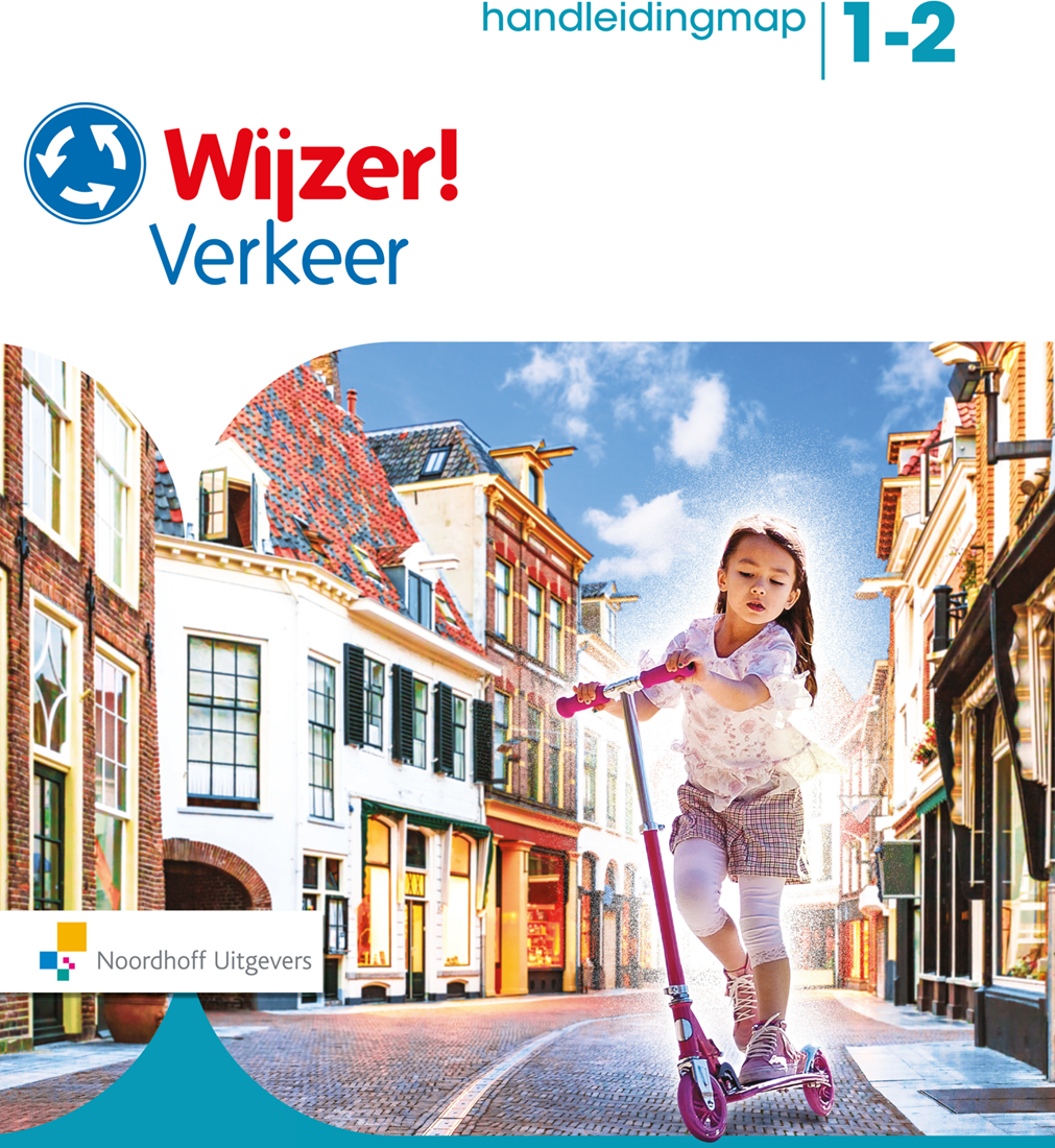 Wijzer! Verkeer handleiding 1-2 | Alles voor kantoor & school