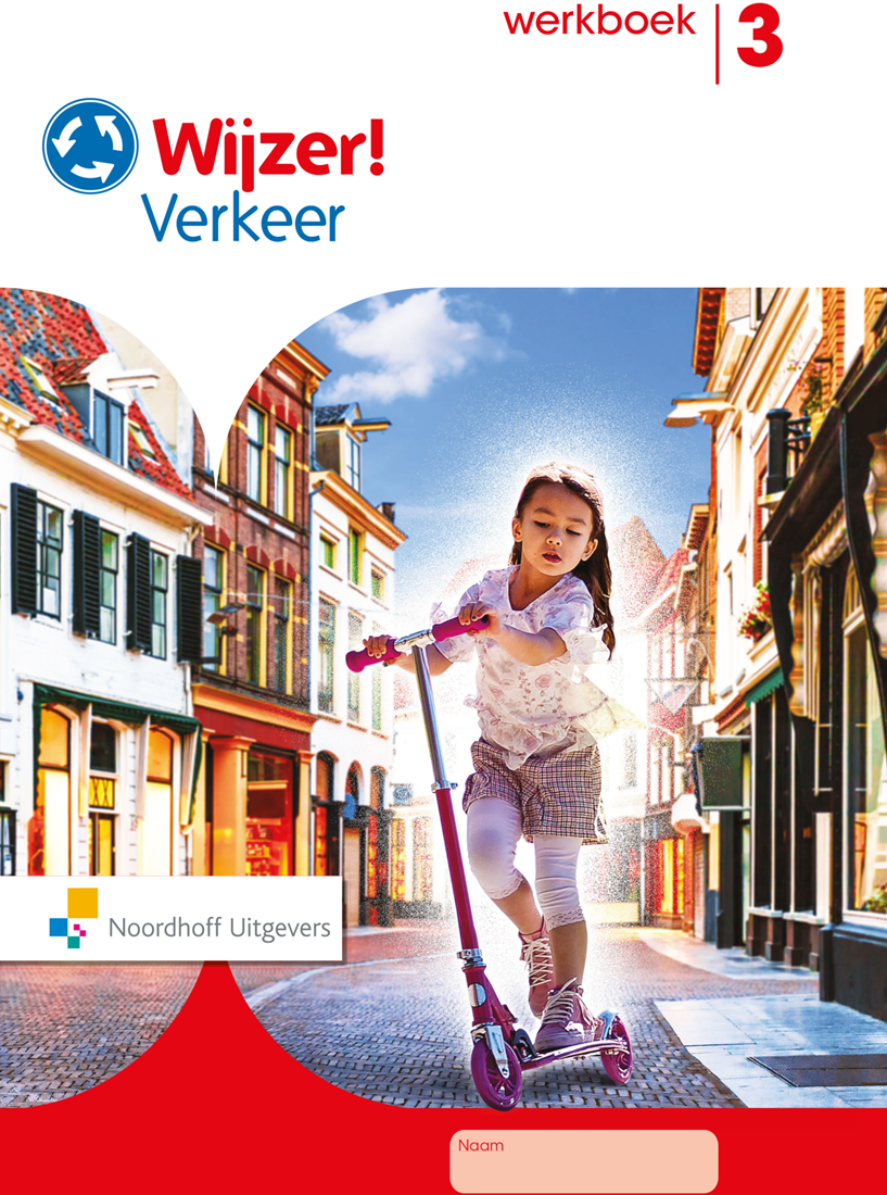 Wijzer! Verkeer Leerwerkboek 3 (5 ex.) | Alles voor kantoor & school