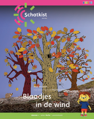 Schatkist 3 - prentenboek Herfst | Alles voor kantoor & school