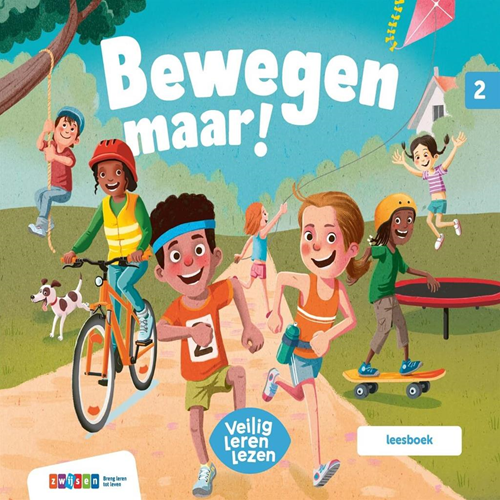 Veilig leren lezen Zoem leesboek 2 | Alles voor kantoor & school