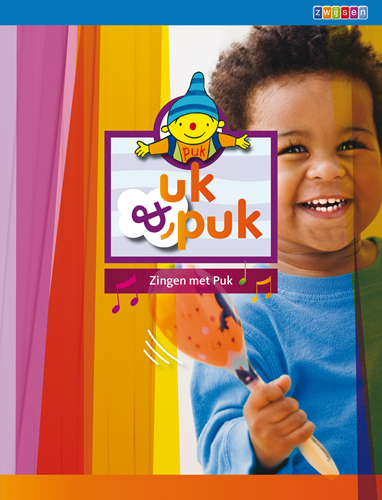 Uk en Puk liedjesboek Zingen met Puk | Alles voor kantoor & school