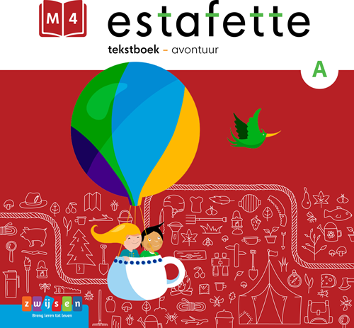 Estafette 3 omnibus M4-A | Alles voor kantoor & school