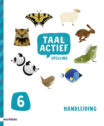 Taal actief 5 Spelling handleiding groep 6 | Alles voor kantoor & school