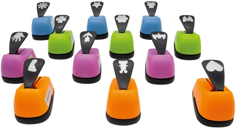 Ponsen basisset assortiment 12-delig HG3101 | Alles voor kantoor & school
