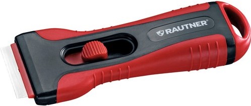 Verfkrabber Rautner 2K uitschuifbaar incl. 4 reservemessen 40mm | Alles ...