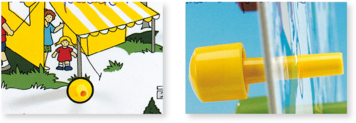 Communicatie Rolf Originals uitbreidingsset pinnetjes 48-delig | Alles ...